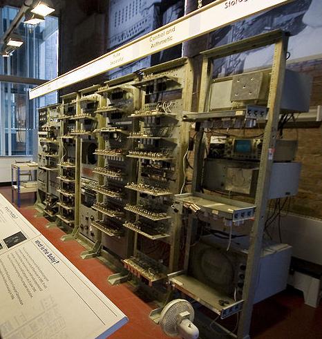 A timeline of Computing