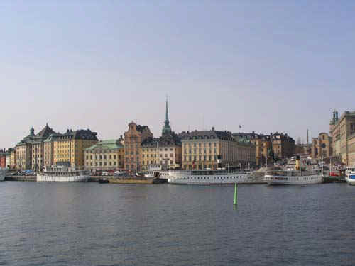 Pictures of Sweden