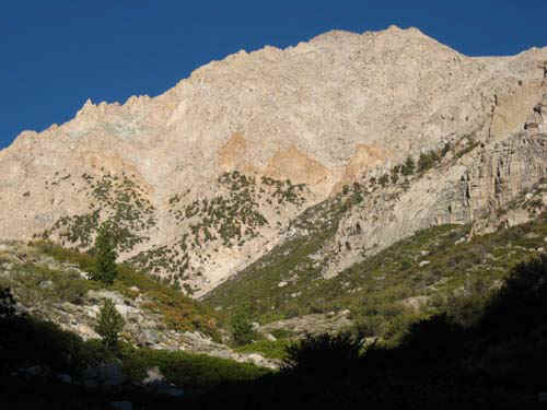 Pictures of Mt Keith, California