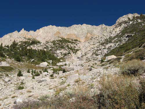 Pictures of Mt Keith, California