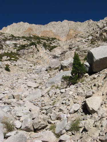 Pictures of Mt Keith, California