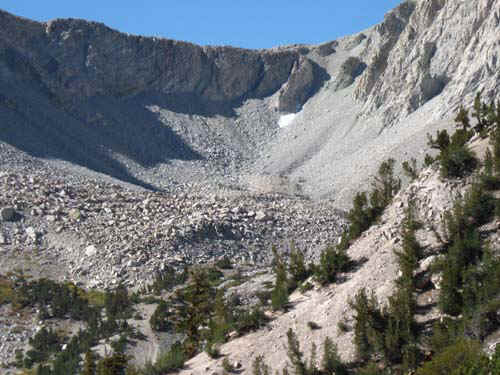 Pictures of Mt Keith, California