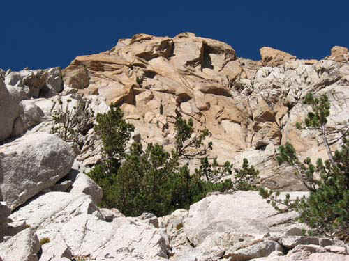 Pictures of Mt Keith, California
