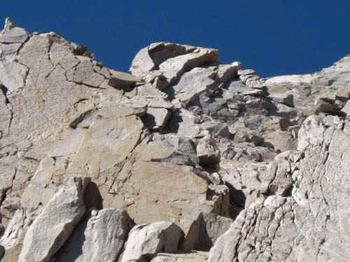 Pictures of Mt Keith, California