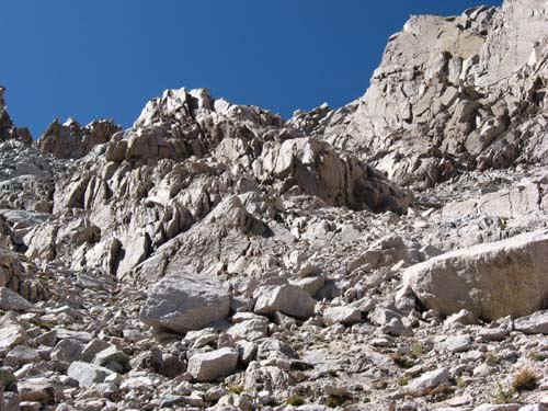 Pictures of Mt Keith, California