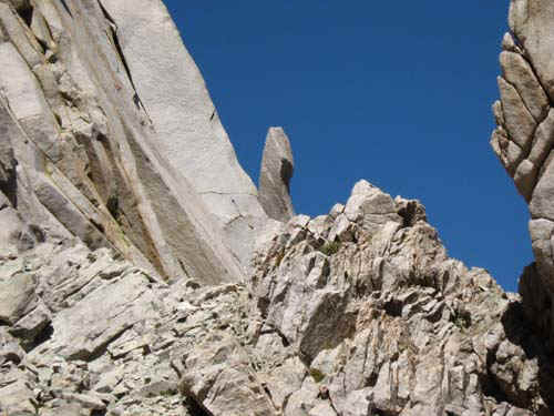 Pictures of Mt Keith, California