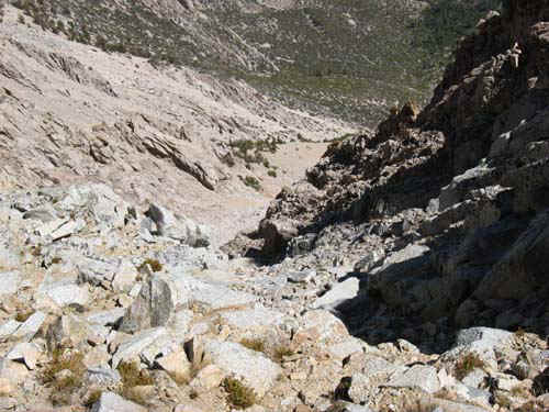 Pictures of Mt Keith, California