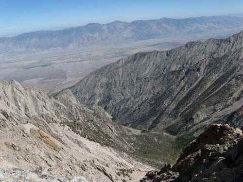 Pictures of Mt Keith, California
