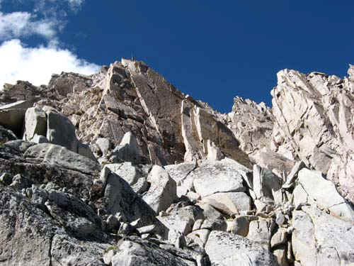 Pictures of Mt Keith, California