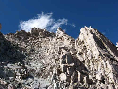 Pictures of Mt Keith, California