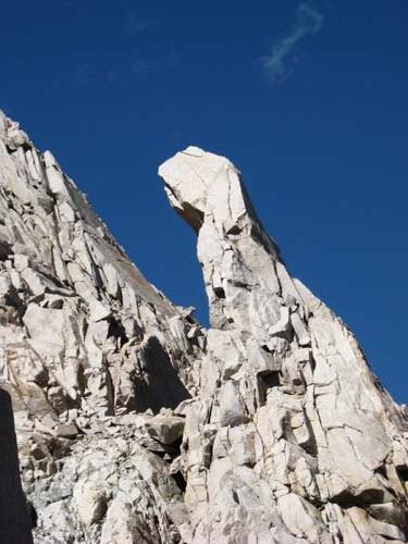 Pictures of Mt Keith, California