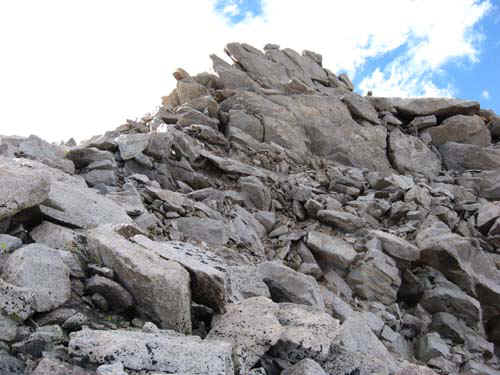 Pictures of Mt Keith, California