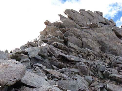 Pictures of Mt Keith, California