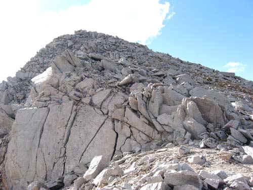 Pictures of Mt Keith, California