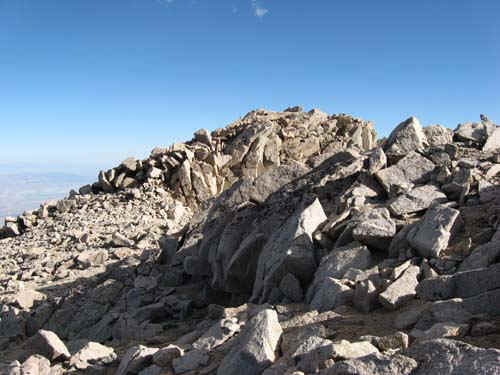 Pictures of Mt Keith, California