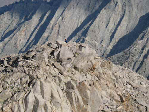 Pictures of Mt Keith, California