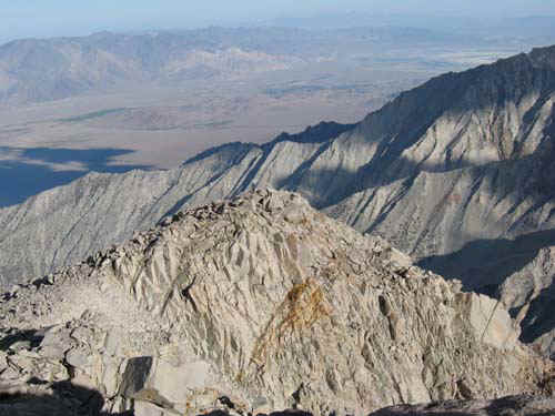 Pictures of Mt Keith, California
