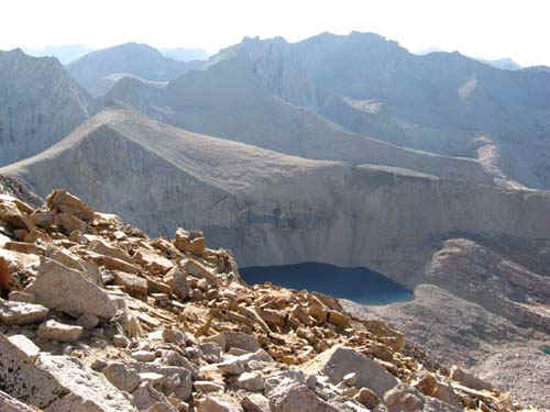 Pictures of Mt Keith, California