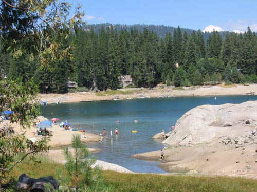 Pictures of North Lake to Piute Pass to Lake Florence, western sierras ...