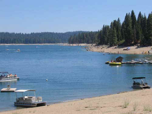 Pictures of North Lake to Piute Pass to Lake Florence, western sierras ...