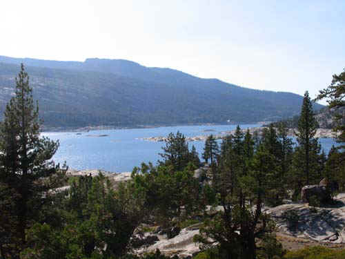 Pictures of North Lake to Piute Pass to Lake Florence, western sierras ...