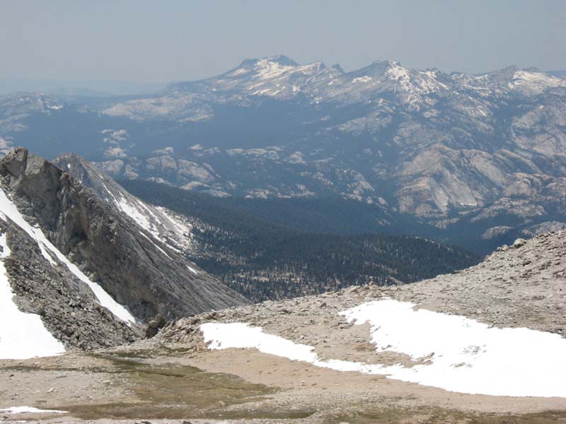 Pictures of Mt Conness, Yosemite