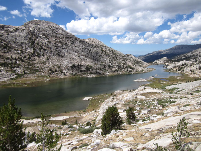 Pictures of Mt Darwin