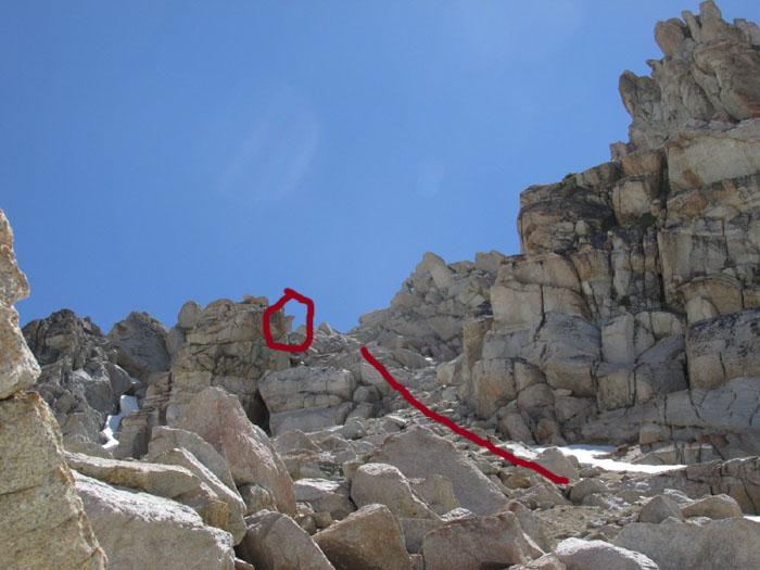 Yosemite: Mt Conness