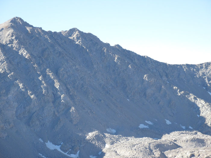 Mt Keith via University Pass