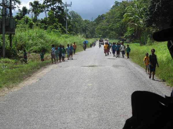 Pictures of New Guinea