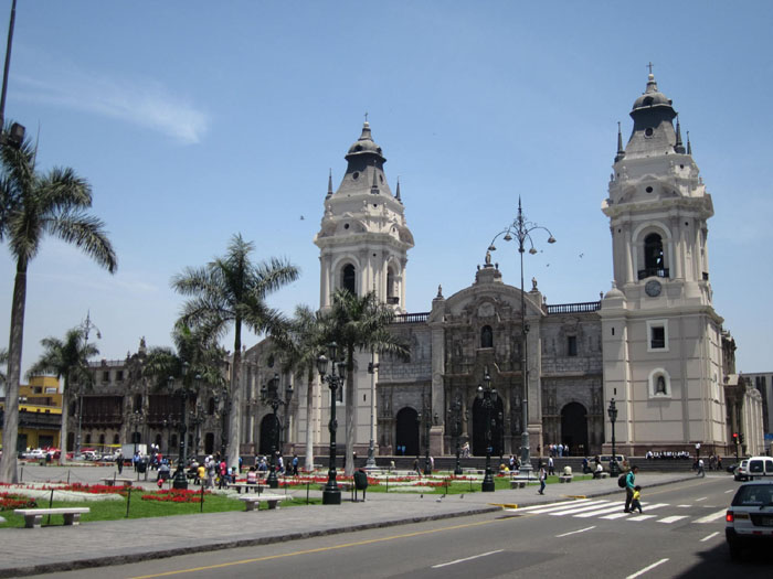 Pictures of Lima, Peru