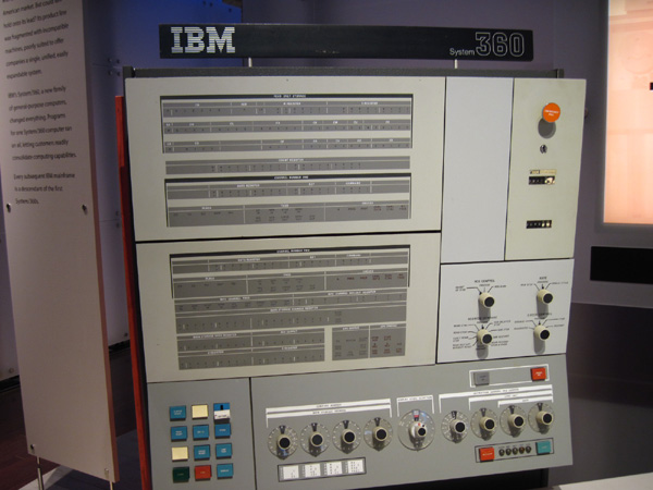 Visual History of Computing