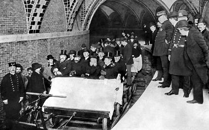 A Brief History of the Electrical World